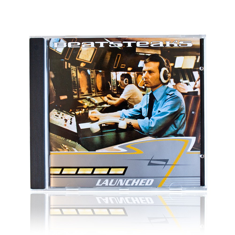 Beatsteaks (Launched) CD – Epitaph Records Europe